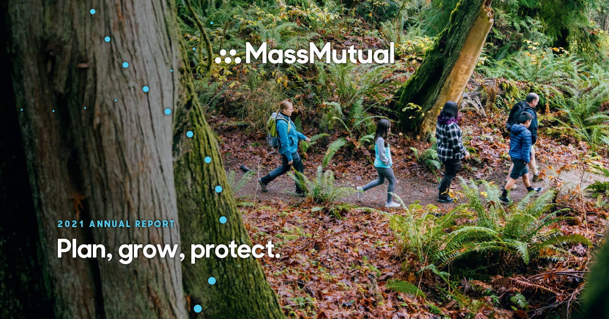 Performance Review | MassMutual 2021 Annual Report
