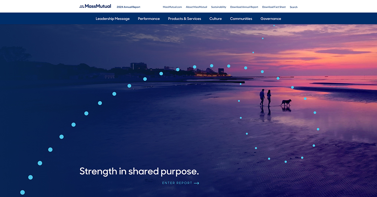 About MassMutual | MassMutual 2024 Annual Report